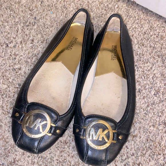 Shoes | Michael Kors Flats | Poshmark
